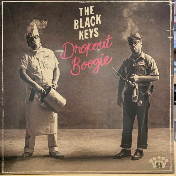 Black Keys-Dropout Boogie