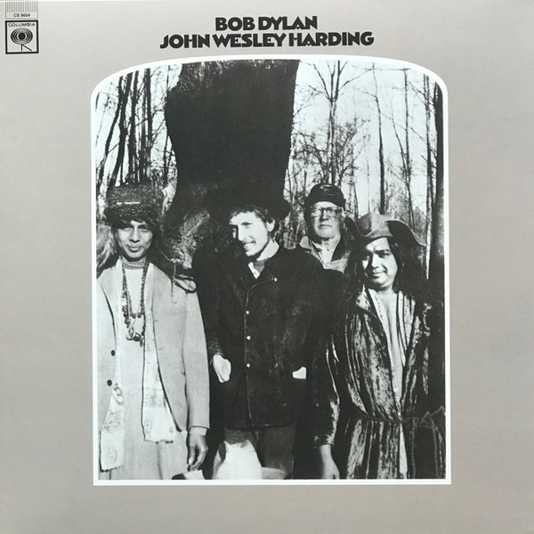 Bob Dylan – John Wesley Harding