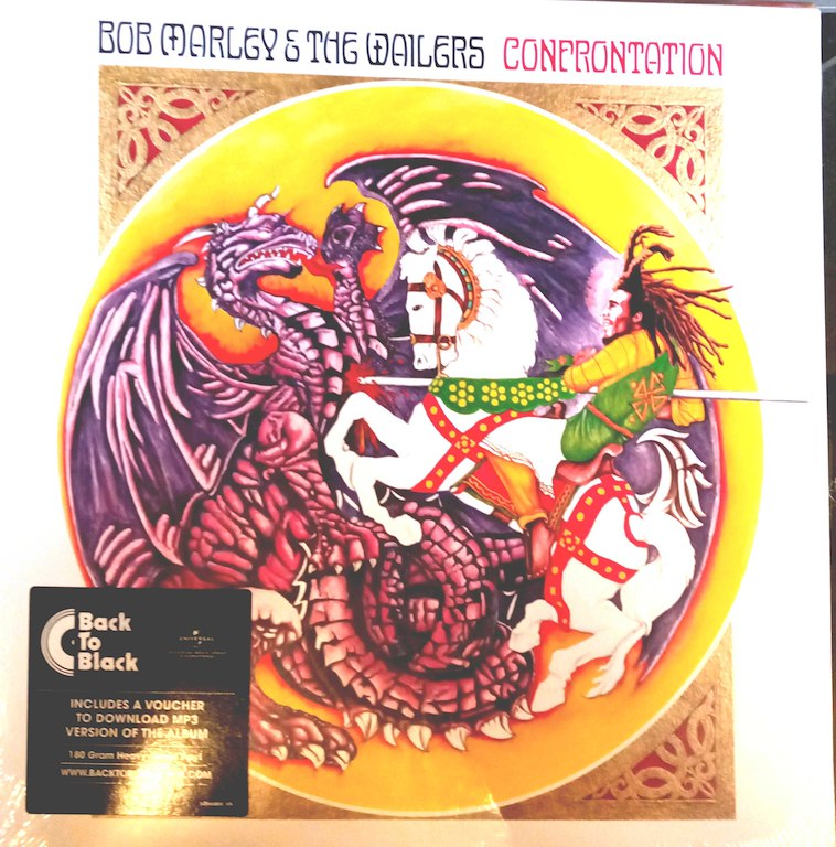 Bob Marley and the Wailers – – Confrontation