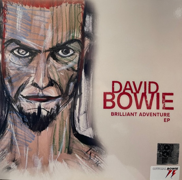 BOWIE DAVID – BRILLIANCE ADVENTURE (180g) (RSD) (LIMITED)