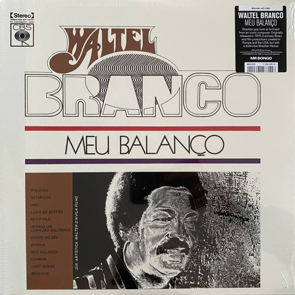 Branco, Waltel-Meu Balanco –