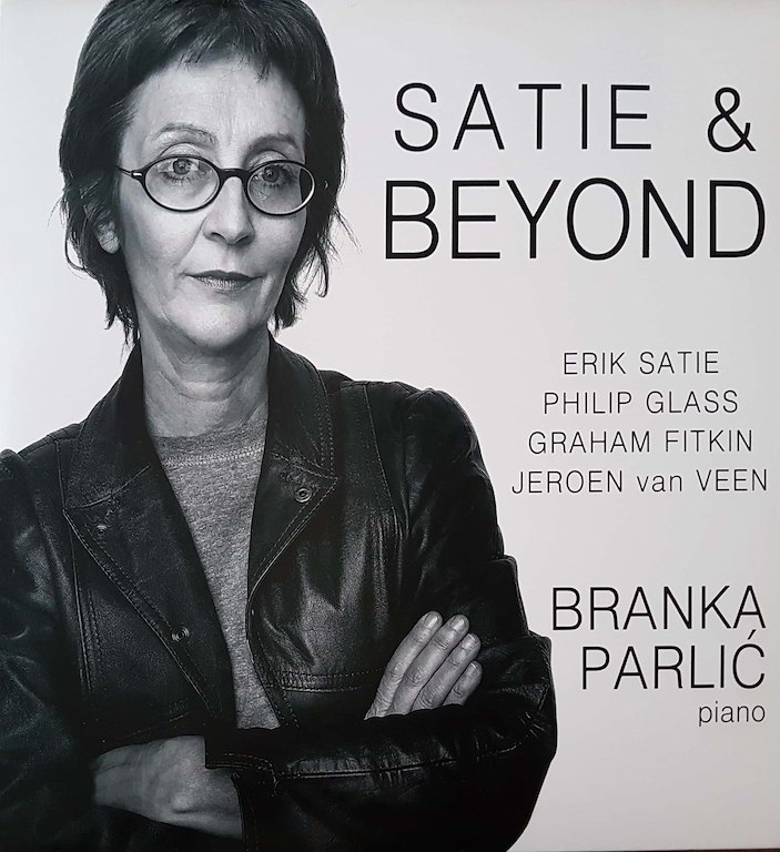 BRANKA PARLIĆ – SATIE AND BEYOND