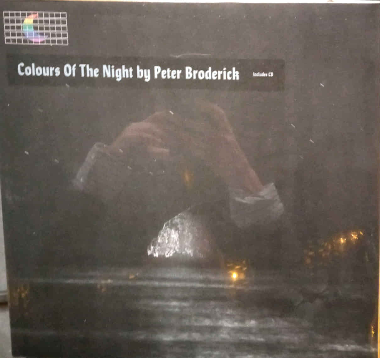 BRODERICK PETER – COLOURS OF THE NIGHT