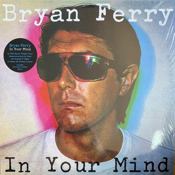 Bryan Ferry – In Your Mind