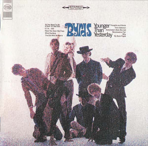 Byrds – Younger Than Yesterday (remaster)
