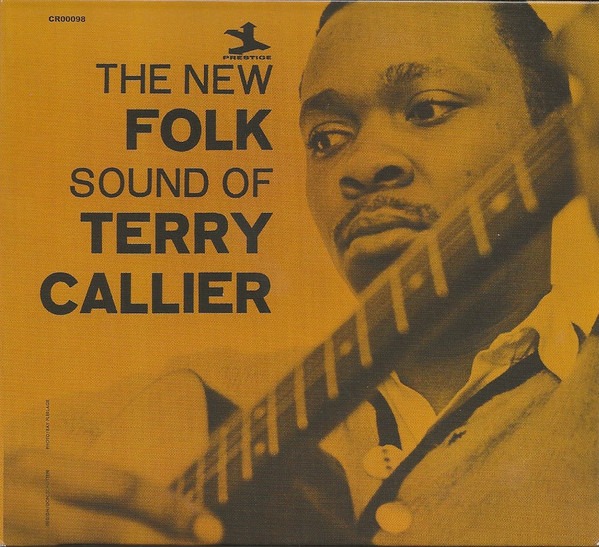 Callier, Terry – The New Folk Sound Of Terry Callier (Deluxe Edt.)
