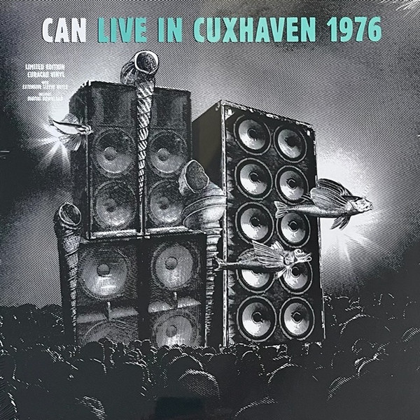 Can-Live In.. -Coloured- – Mute