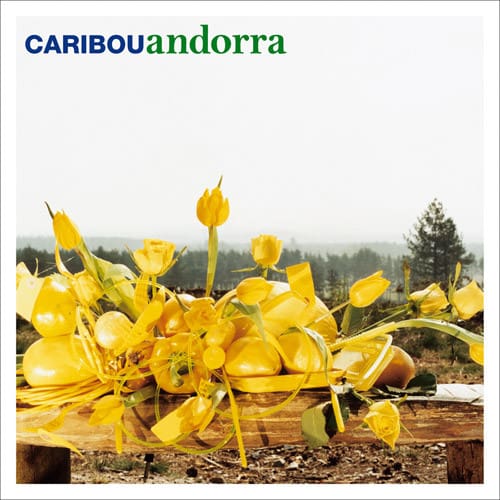 Caribou – Andorra (LP+MP3)