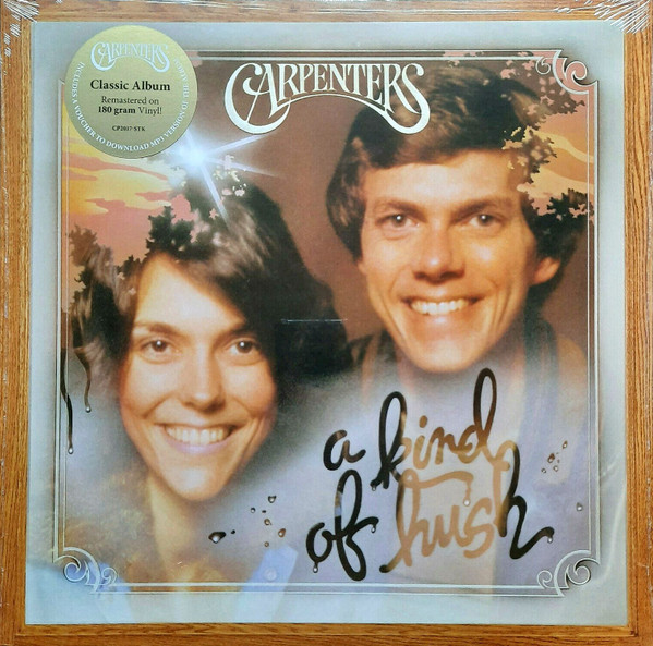 Carpenters,The-A Kind Of Hush (Limited LP)