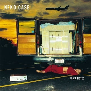 CASE, NEKO – Blacklisted