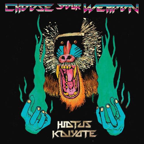 Cd Hiatus Kaiyote/Choose Your Weapon