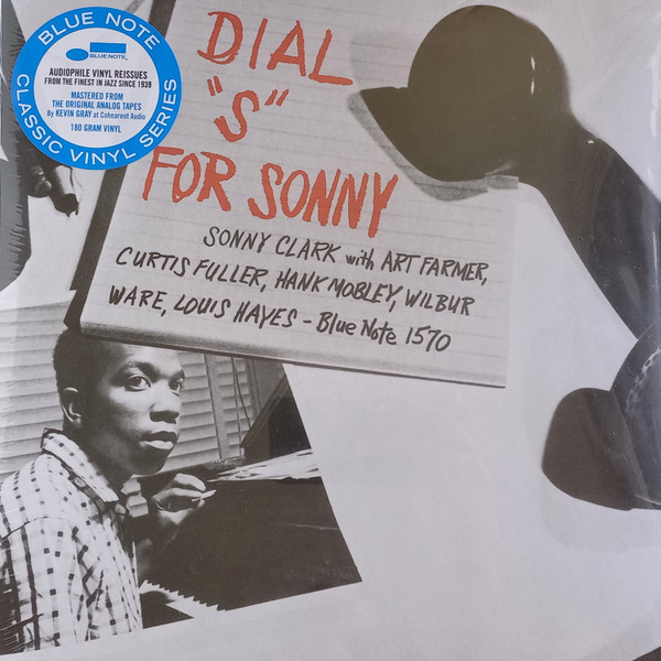 Clark, Sonny – Dial S For.. -Reissue-