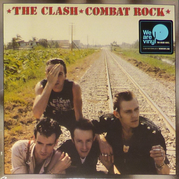 CLASH – COMBAT ROCK