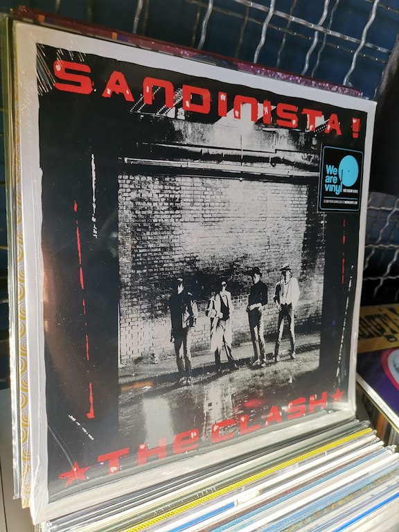 Clash – Sandinista!