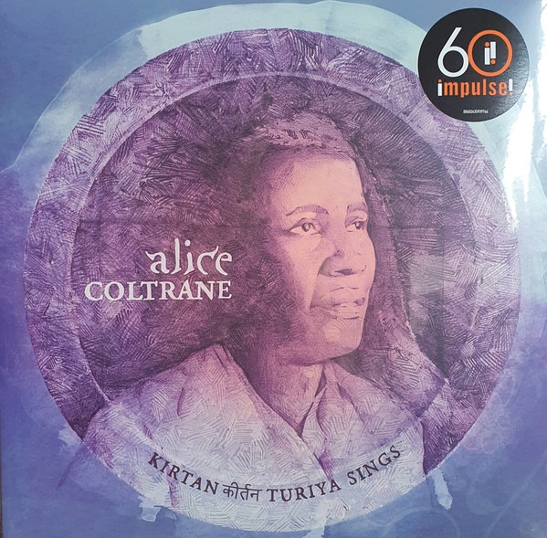 Coltrane, Alice-Kirtan: Turiya Sings -Hq- –