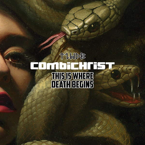 Combichrist – This Is Where Death Begins (Ltd.2LP+CD)