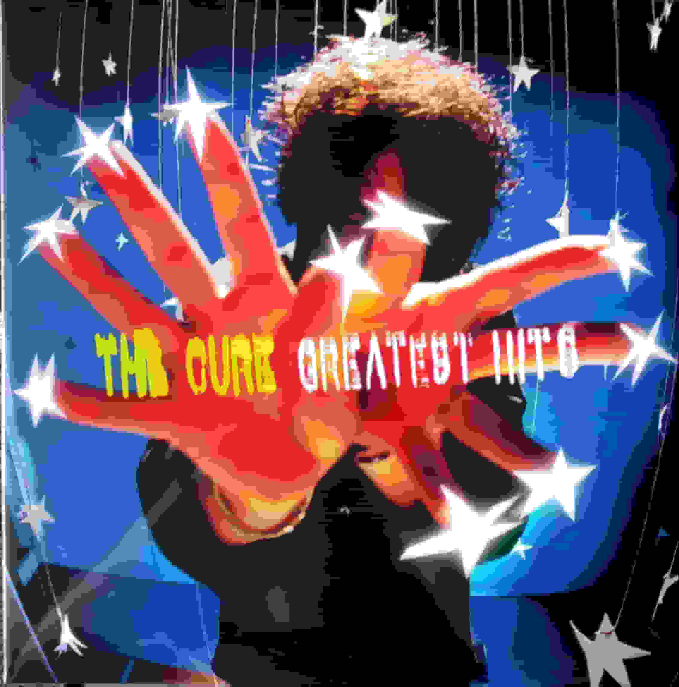 CURE – GREATEST HITS