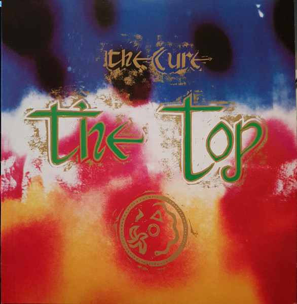 Cure,The-The Top (LP)