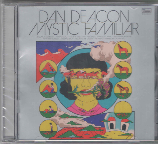 DAN DEACON-Mystic Familiar
