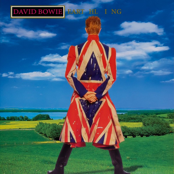 BOWIE DAVID – EARTHLING (180g)