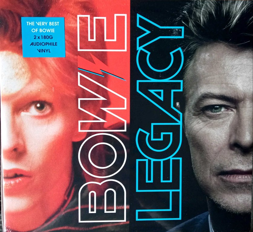 David Bowie – Legacy: The Very Best of Bowie