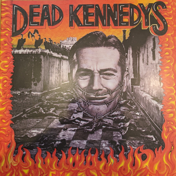 DEAD KENNEDYS – GIVE ME.. -REISSUE-