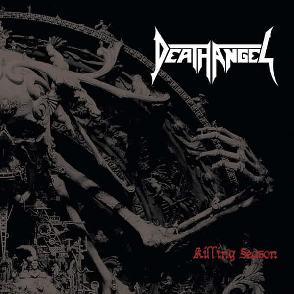 DEATH ANGEL – Killing season