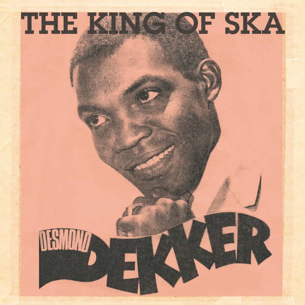 Dekker, Desmond-King Of Ska -Hq/Coloured-