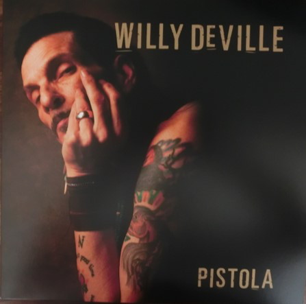 DeVille, Willy – DeVille, Willy – Pistola (2018)