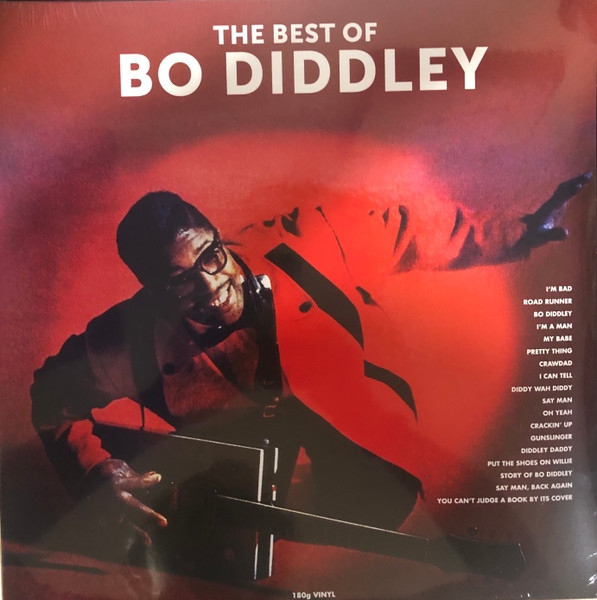 Diddley, Bo-Best Of -Hq- –