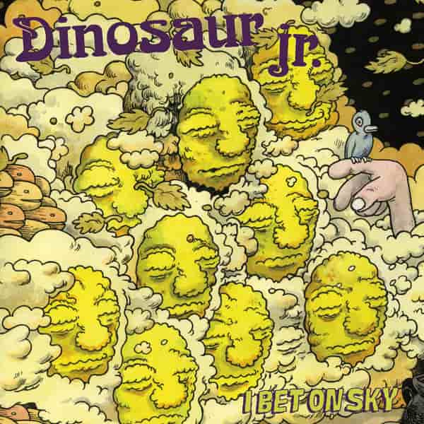 Dinosaur Jr. – I Bet On Sky -Digipack-