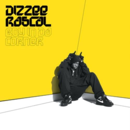 DIZZEE RASCAL Boy In Da Corner LP –