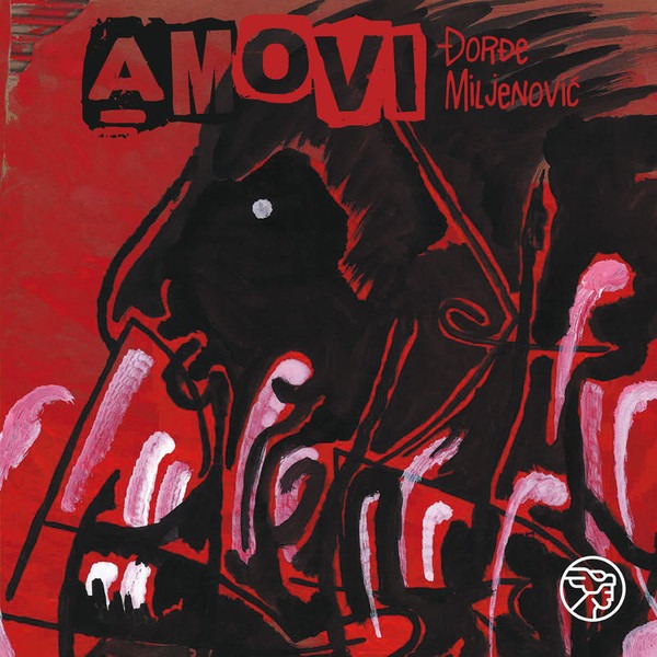 Djordje Miljenovic – Amovi (Vinyl)