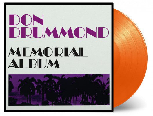 DRUMMOND DON – MEMORIAL ALBUM