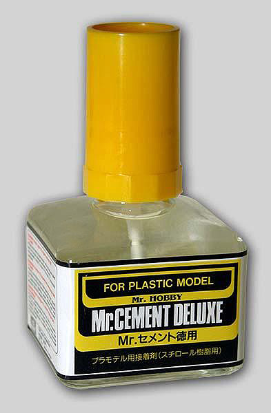 GUNZE Mr. Cement Deluxe 40ml