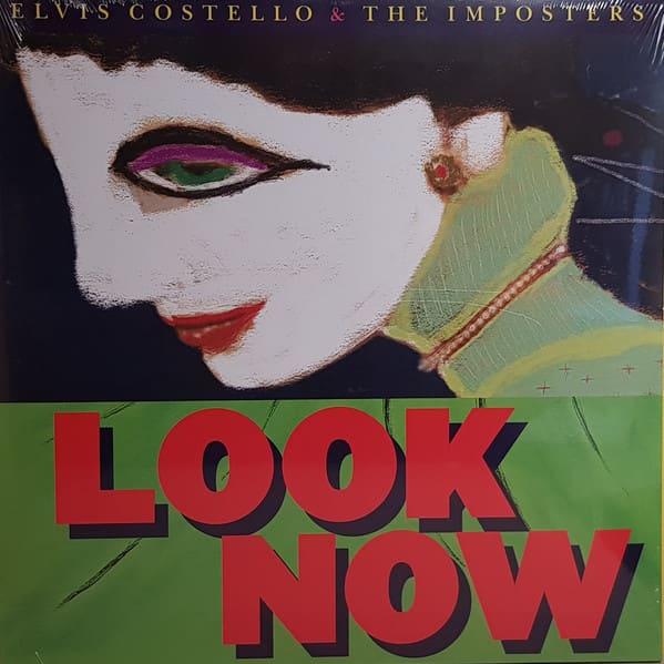 Elvis Costello – Look Now