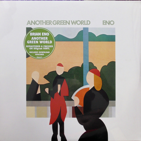 Eno, Brian – Another Green World (Vinyl)