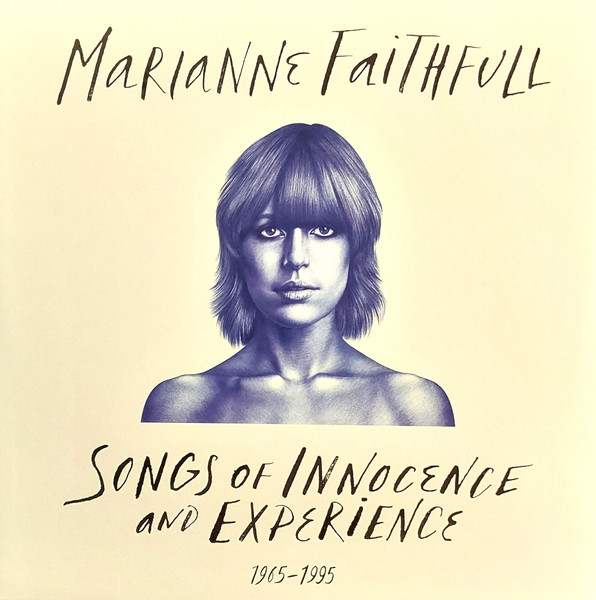 Faithfull, Marianne – Songs Of Innocence.. -Hq-