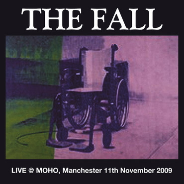 Fall-Live At Moho.. -Ltd-