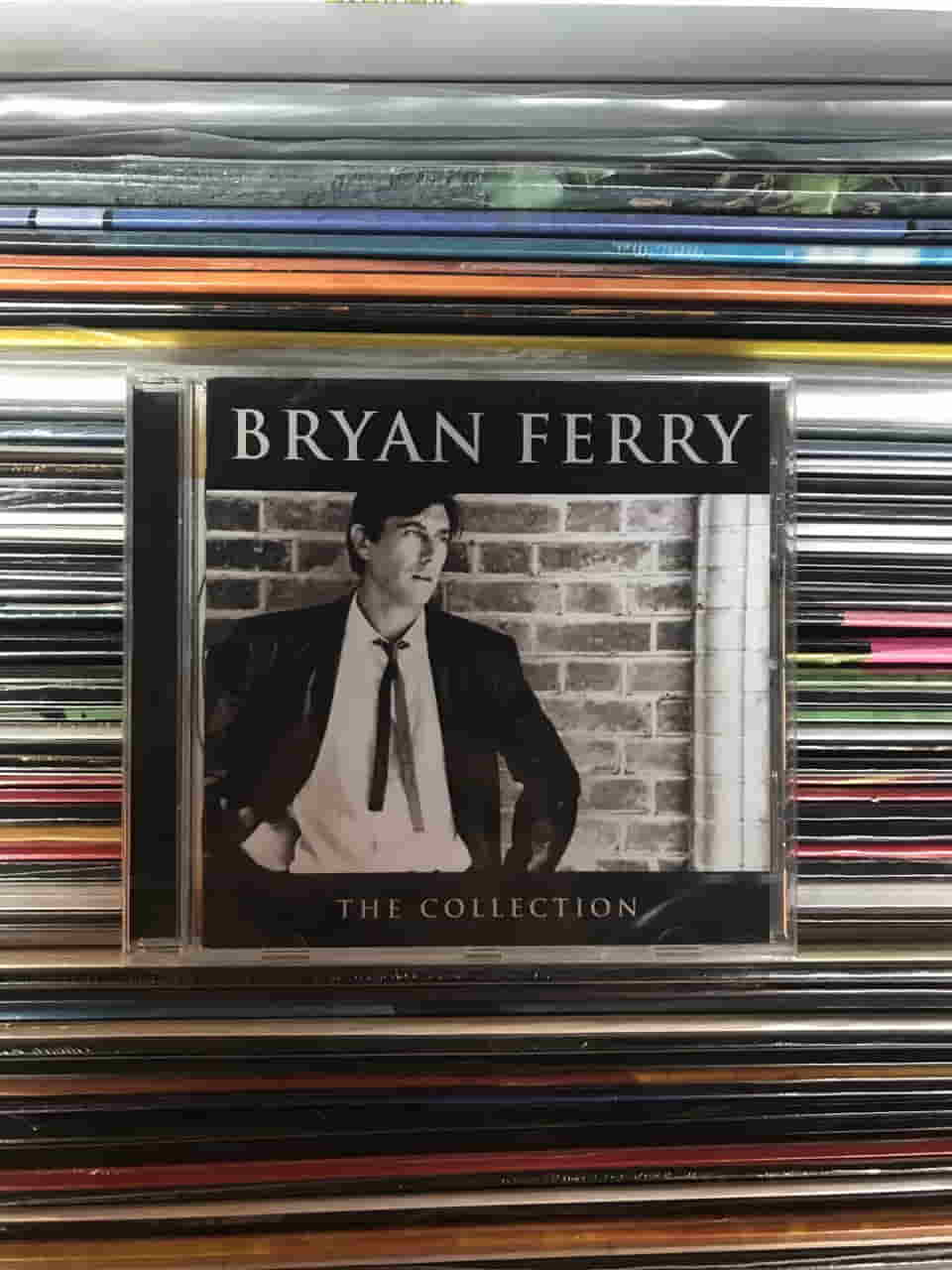 Ferry, Bryan-Collection