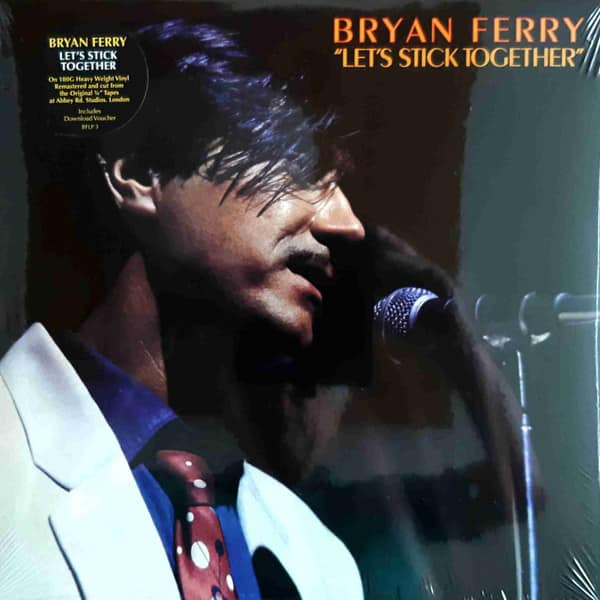 Ferry,Bryan – Let’s Stick Together (Vinyl)