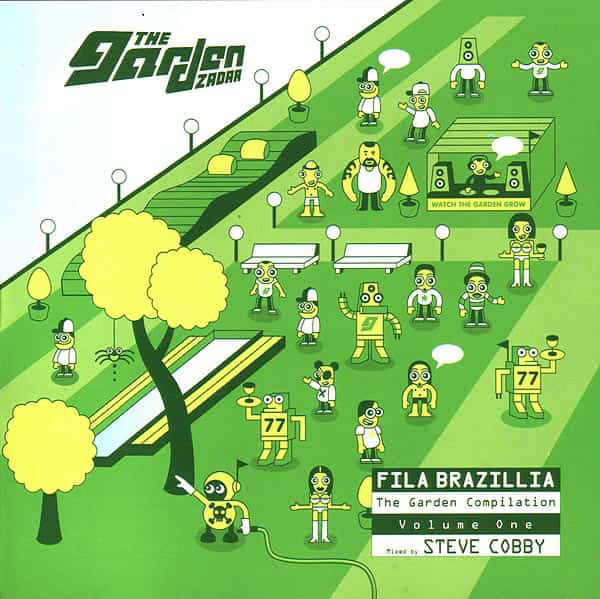 FILA BRAZILLIA – THE GARDEN ZADAR