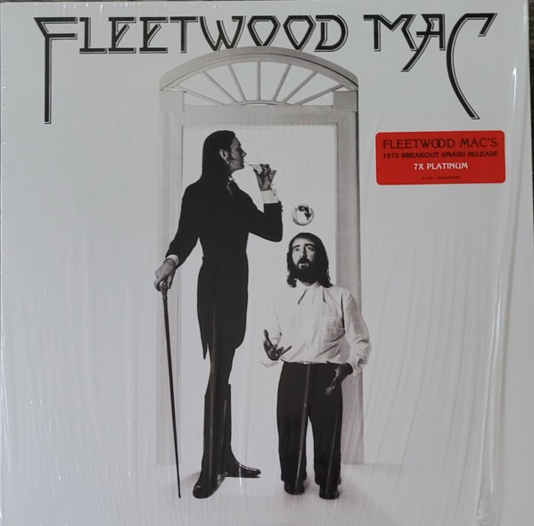 Fleetwood Mac – Fleetwood Mac (Vinyl)