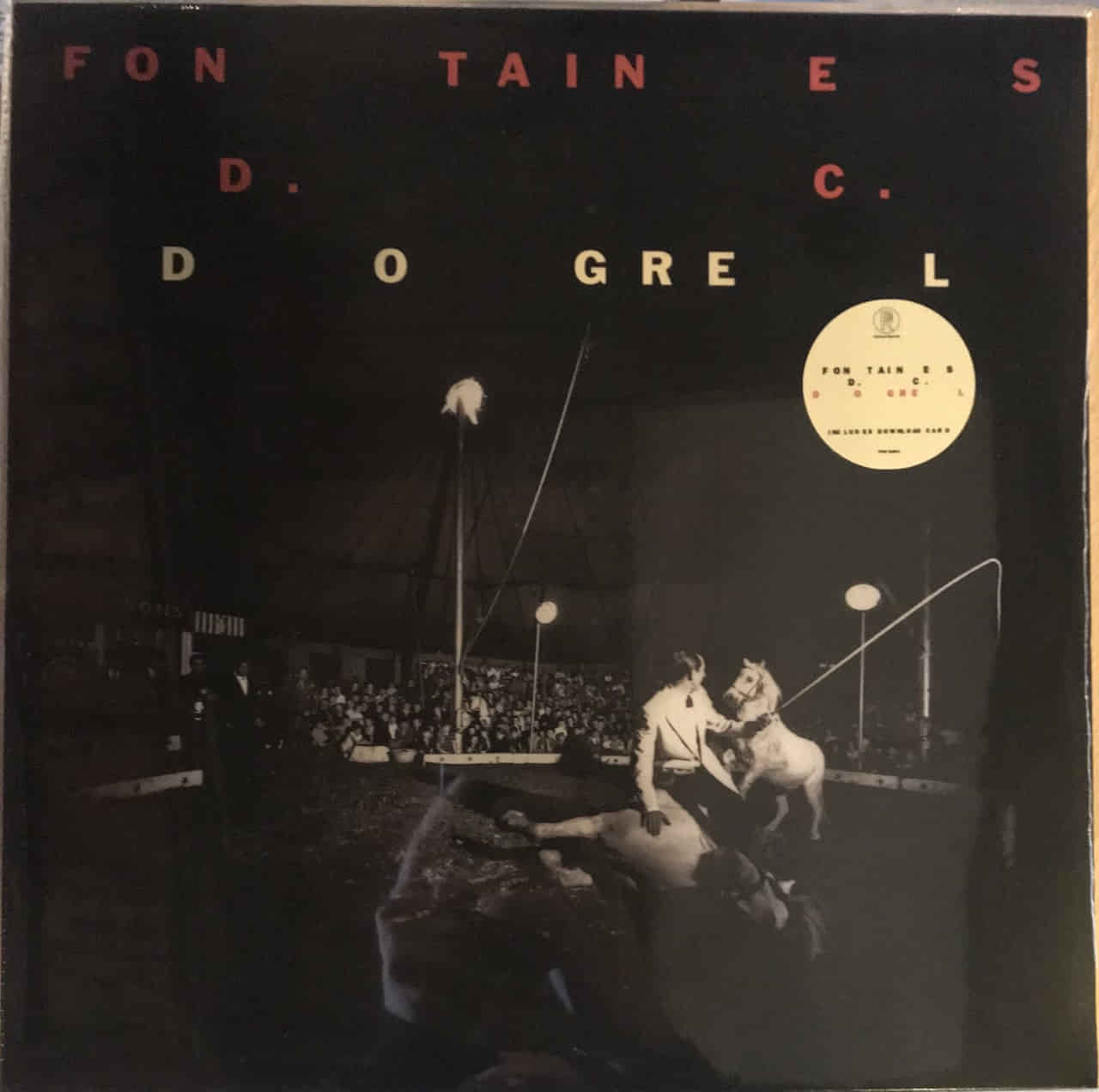 Fontaines D.C.-Dogrel -Download/Ltd- – Ultravybe