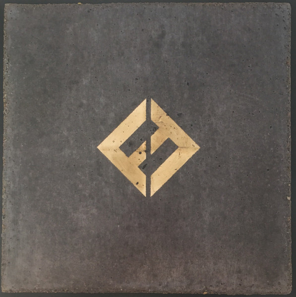 Foo Fighters – Concrete And Gold