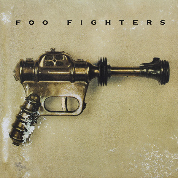 Foo Fighters-Foo Fighters