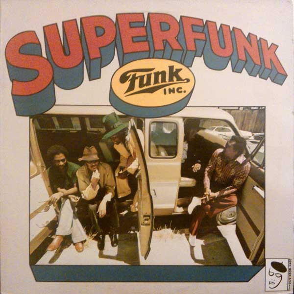 Funk Inc – Superfunk