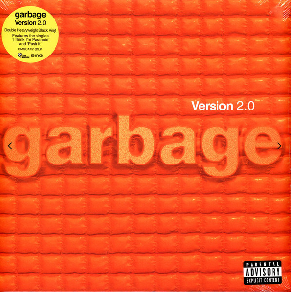 GARBAGE – VERSION 2.0 -REMAST-