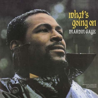 Marvin Gaye – What’s Going On + 3