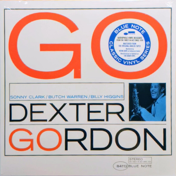 Gordon, Dexter-Go! -Remast- – Universal